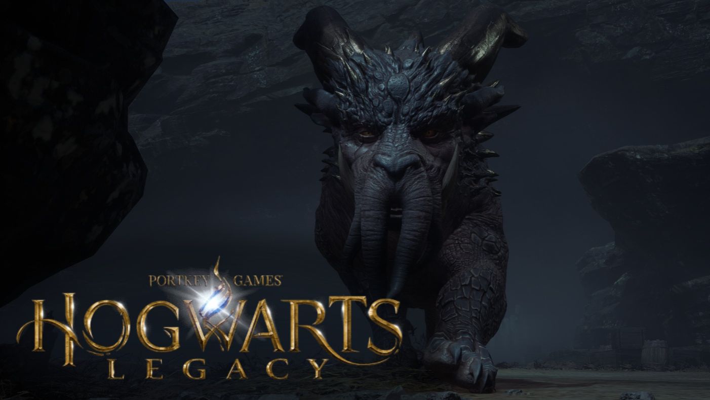 Дромарог / Вселенная Гарри Поттера - Hogwarts Legacy #44