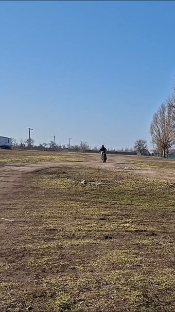 MMZ S009 Продолжаем испытания MMZ S009! 🏍️