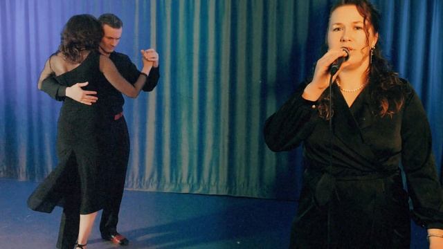 "Historia de un Amor" исполняет Анна Куприянова