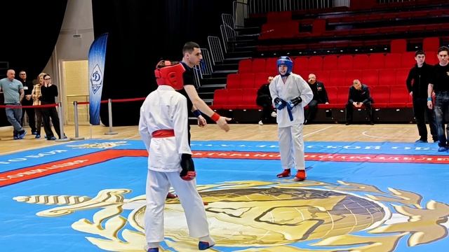 Стрикун Кирилл+Гранкин Иван-Рукопашный бой-ЧП города Ю-Сах-памяти Ромашина-Сахалин-28 февраля2026