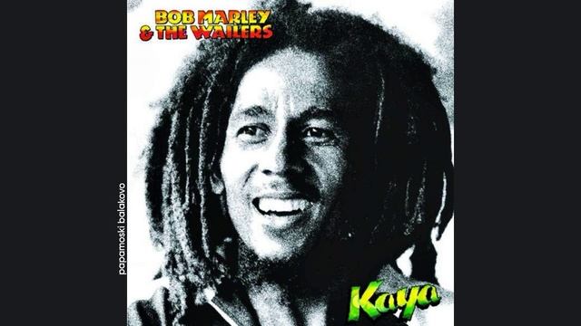 Bob Marley & The Wailers - Is This Love, 1978 Kaya (papamoski balakovo)