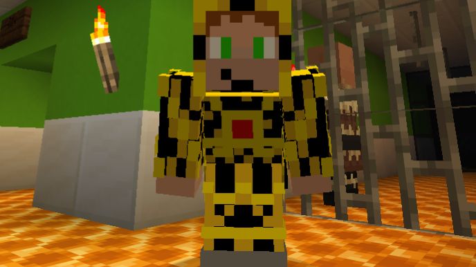 Неделя с жителем. Обновлённая версия на данный момент Майнкрафт 1.21.11