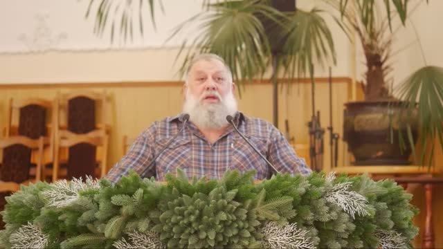 Видеослужение 11.01.2012