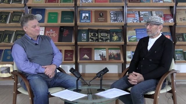 Актуальное прошлое | #9 О первом президенте Академии наук Татарстана