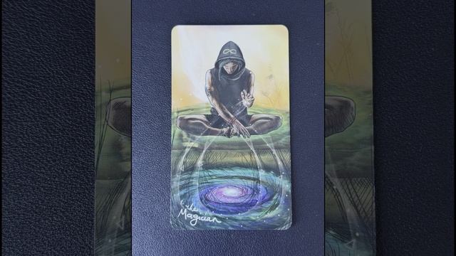 Таро Светлого Провидца Символы • Аркан Маг