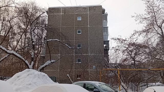 Екатеринбург, 9.03.2026. Весна идёт, весне дорогу! Температура воздуха -24С