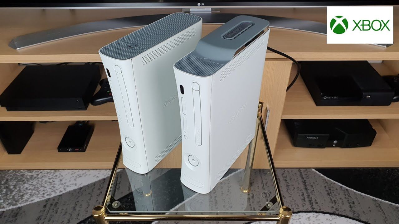 Xbox 360 Arcade | Jasper прошитая | Распаковка и тест | Новьё | Консоль купил в 2010 Году