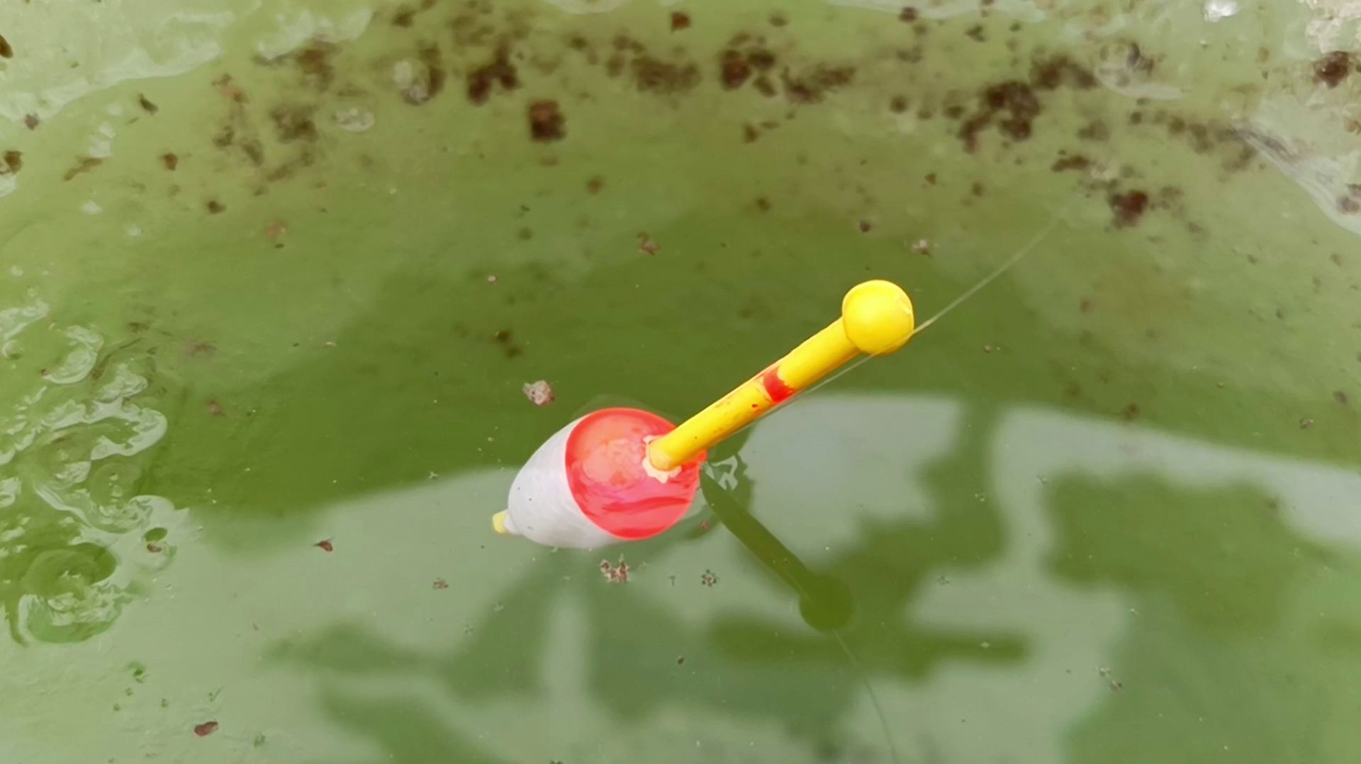 РЫБАЛКА НА ПОПЛАВОК СО ЛЬДА