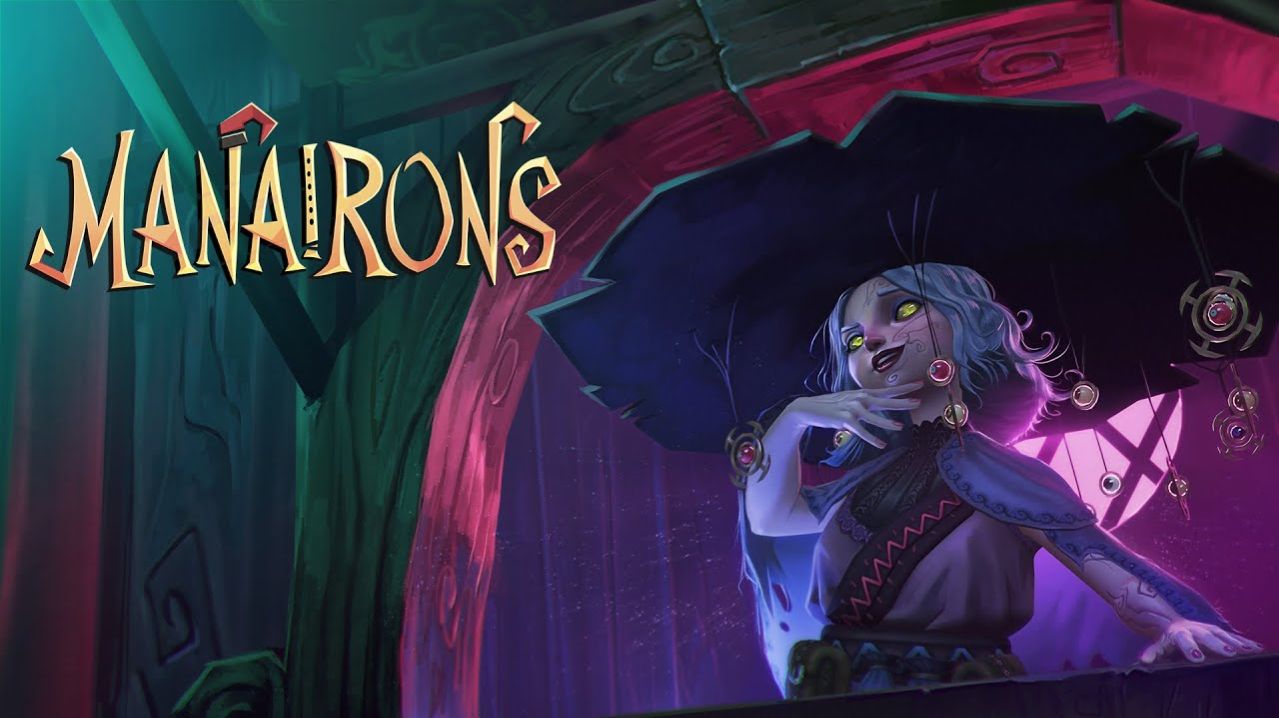 Manairons Walkthrough Part 2