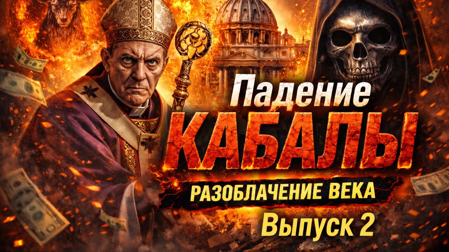 ЧАСТЬ 2: ИСТОКИ ДРЕВНЕЙ ВЛАСТИ | Кто правит миром на самом деле?