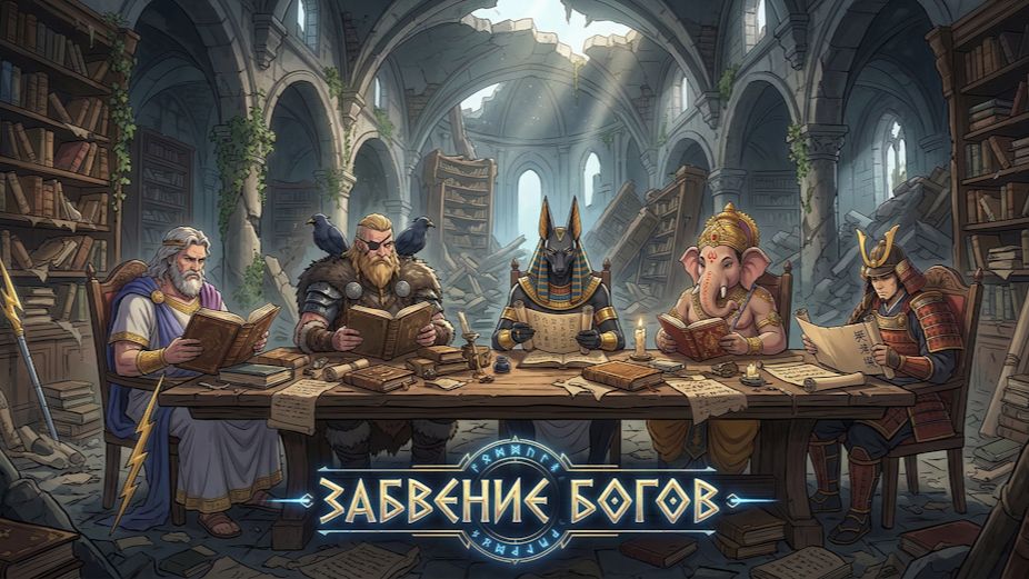 Забвение богов