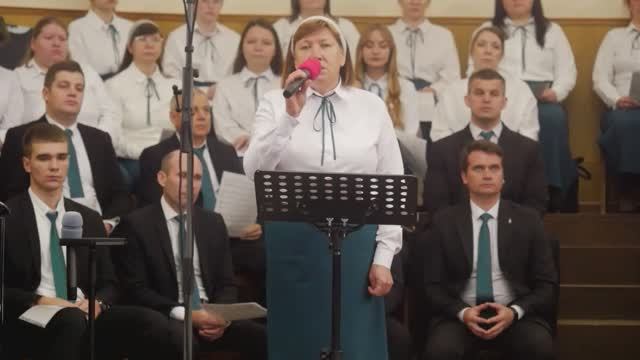 Богослужение в церкви Благодать | 19.10.2025 | #Прямая_трансляция | #проповеди_христианское_пение