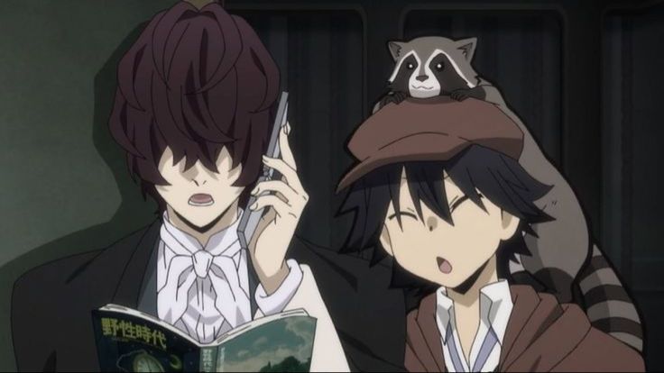 Клип Ранпо Эдогава новая версия