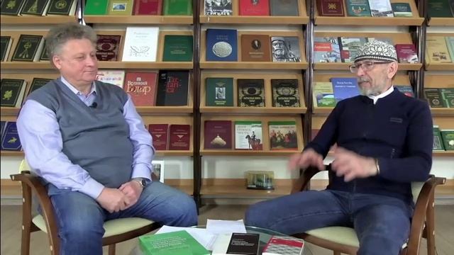 Актуальное прошлое | #1 Как создаются нации?