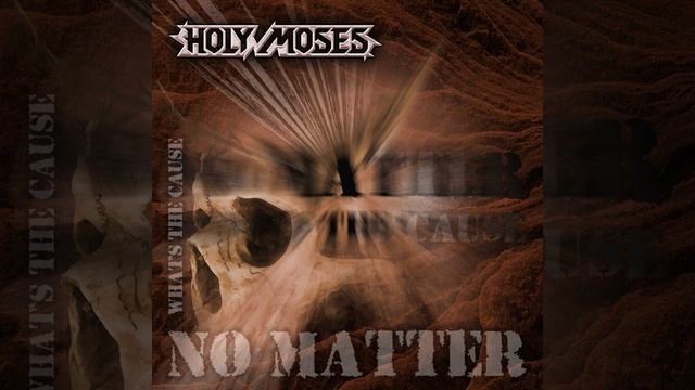 09 - Hate Is Just A Letter Word (HOLY MOSES)