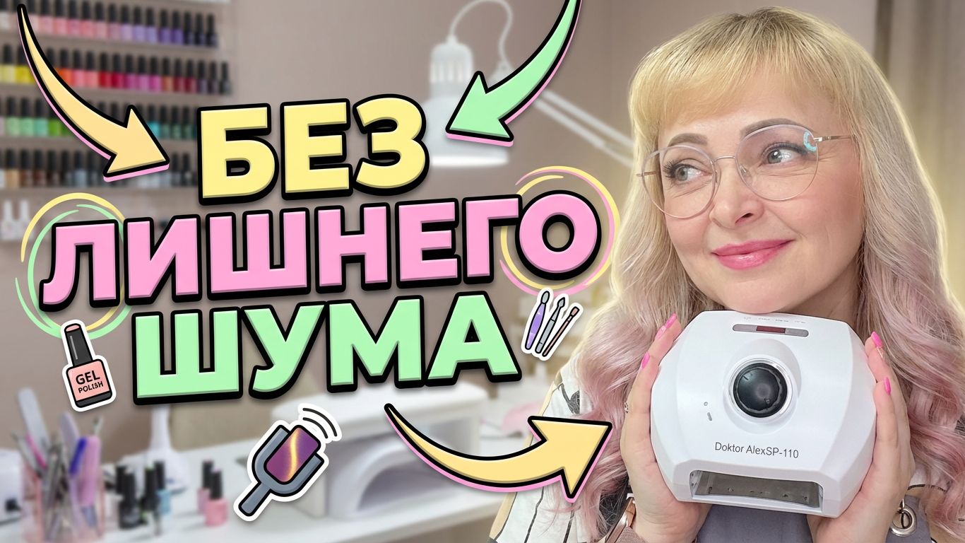 Лёгкая ручка, мощный мотор: обзор Doktor AlexSP‑110