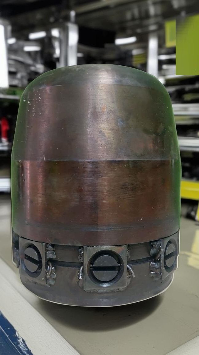 Расширитель на пневмомолот, краткий обзор