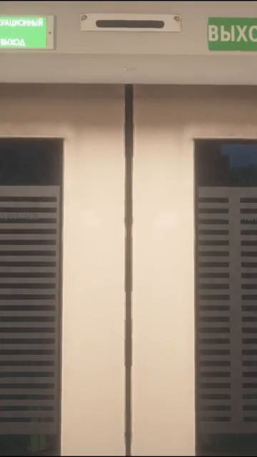 Minecraft. Электрички МЦД-2 (D2) на проекте Novovladimirsk