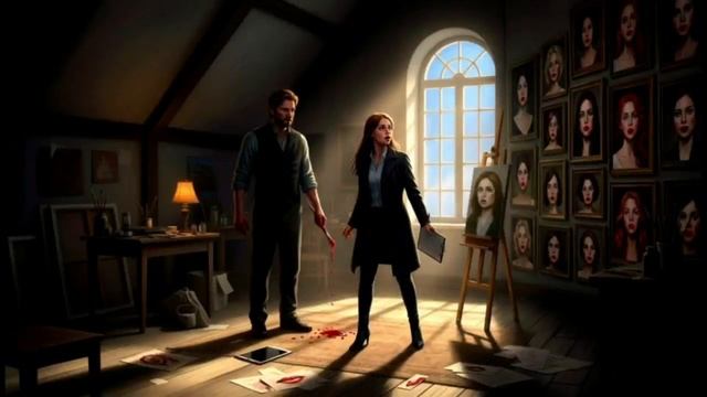 Полуночный художник  2.1