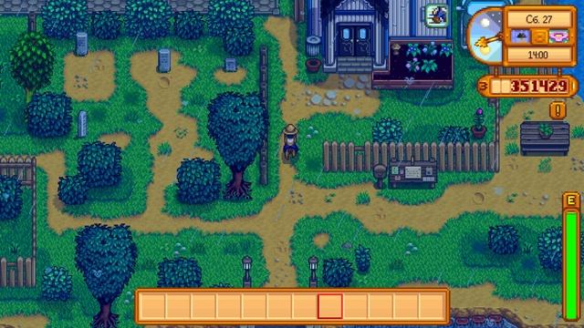 Stardew Valley - Часть 23 [03.03.2026]