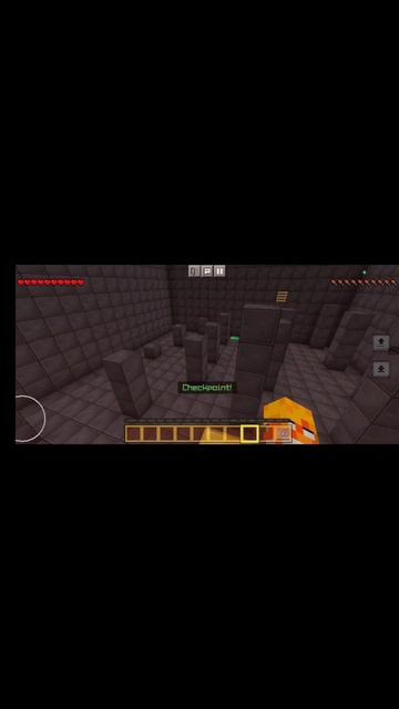 Я записал видео я прошёл второй 2 level в парку в Minecraft!!!!