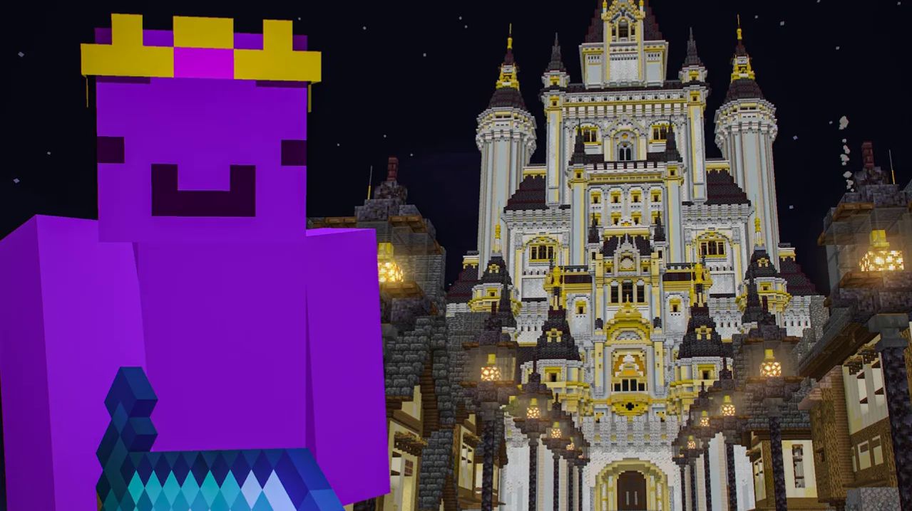 [Unstable SMP] Я Создал Величайшую Империю Minecraft - Wemmbu На Русском