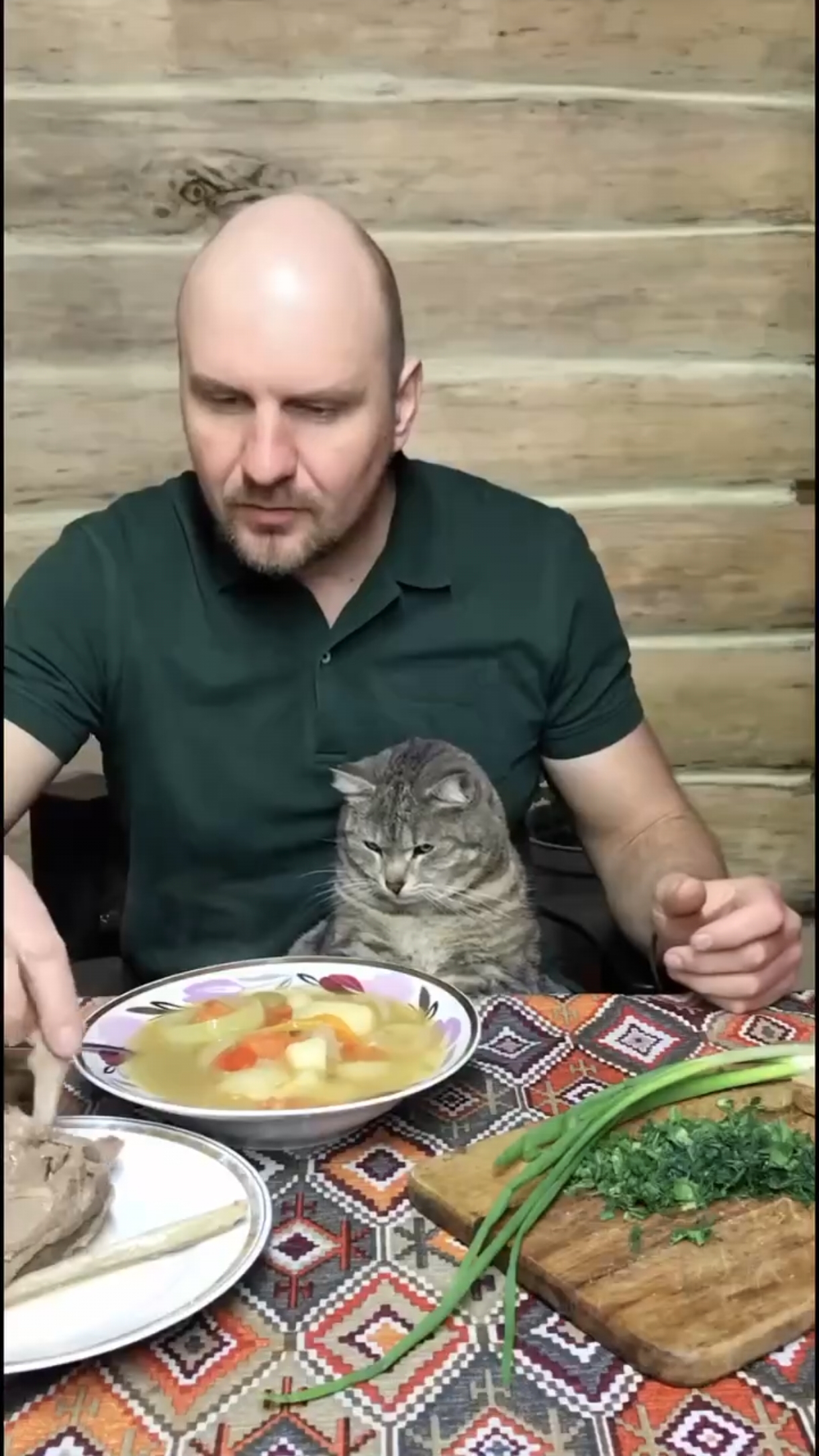 Покорми по-братски 🙏