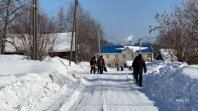 06.03.2026 «Подосиновец – край мой северный» на стихи Тамары Залесовой Кировская обл Подосиновикий