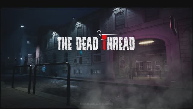 The Dead Thread Demo Будущий RESIDENT EVIL  Свидание Закончилось Зомби апокалипсисом