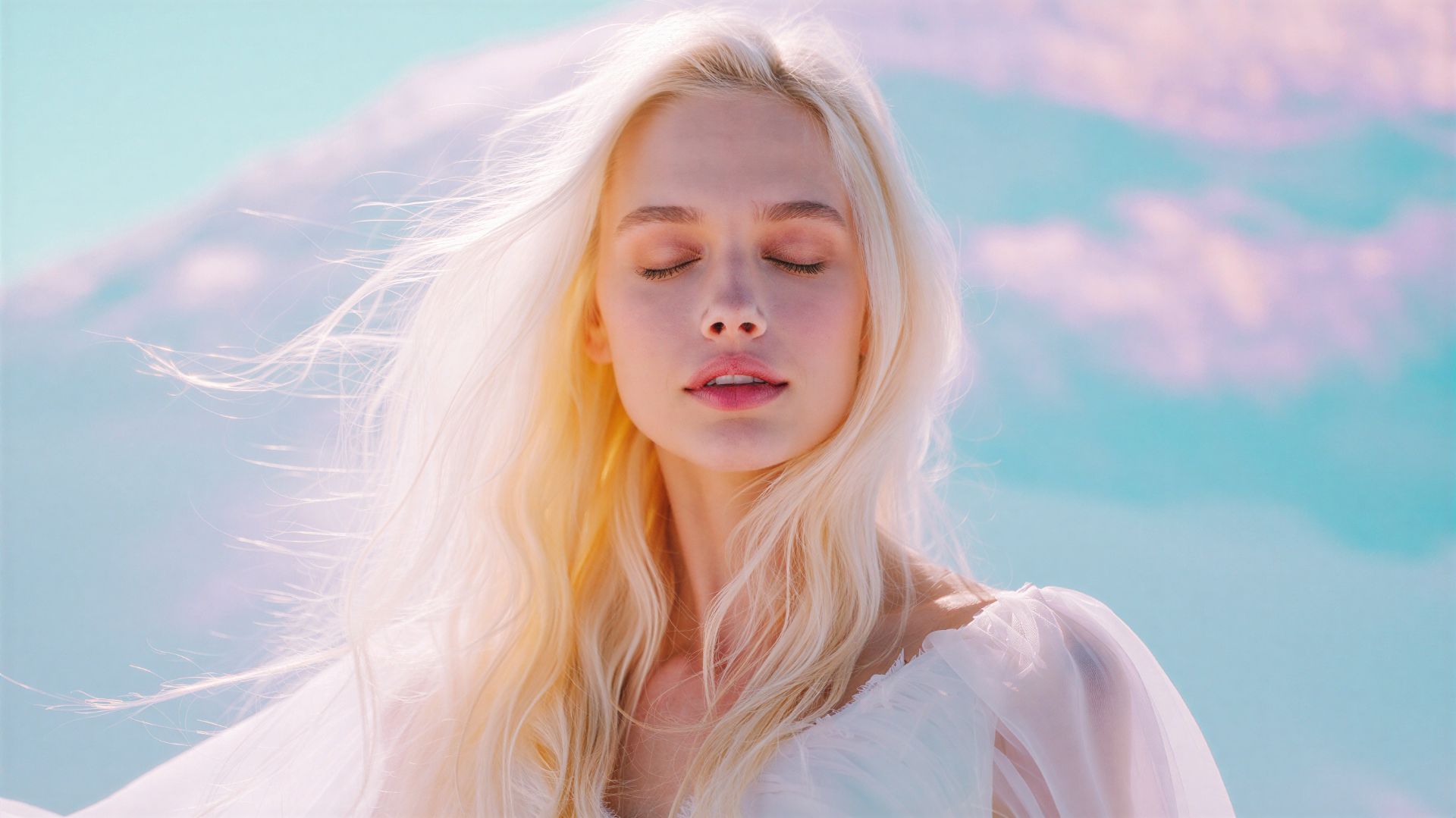 ✧ Спокойная фоновая музыка для учебы, работы, сна и расслабления | Aurora Reverie