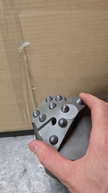 Симметрикс Ф133мм  предназначен для глины.