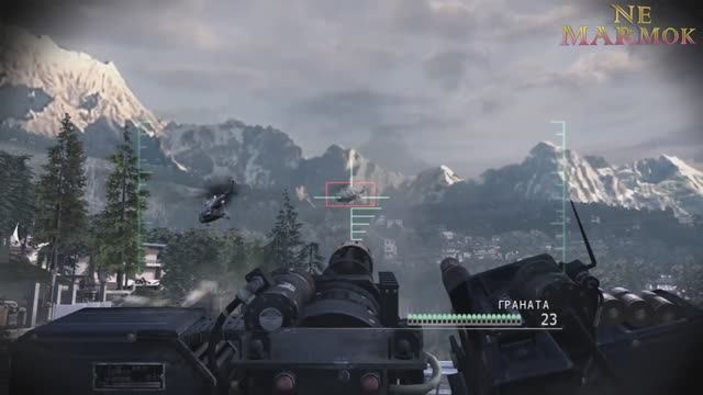 ПЕРСОНА НОН ГРАТА - Call of Duty Modern Warfare 3