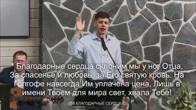 Благодарю,что пришел,как нежный Агнец