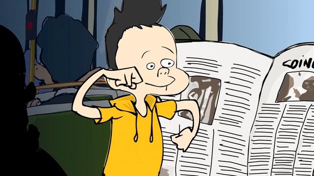 Étape 8 Transports en copains