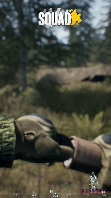 SQUAD Под плотным огнем