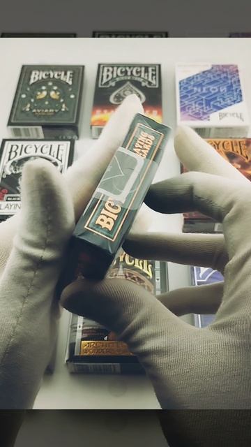 Игральные карты Bicycle Sea King