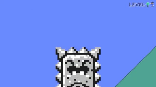 Mario BECOMES whatever he touches!