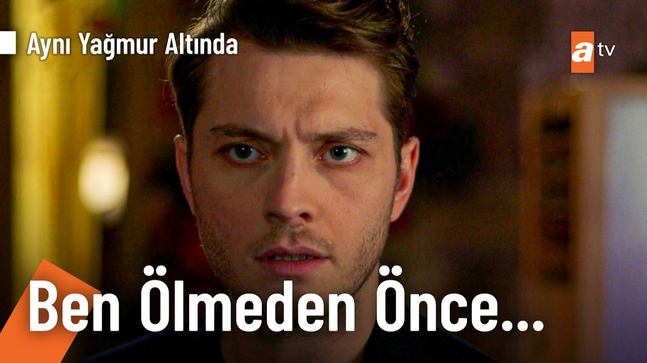 Ali, Rosa ve Koray'ın konuşmalarını duydu! - Aynı Yağmur Altında 5. Bölüm @atvturkiye‬