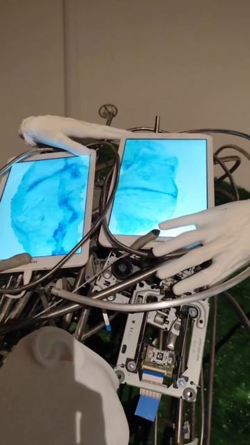 Современное Искусство под PHLEBOTOMIZED