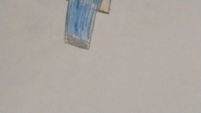 нарисовал Стива!