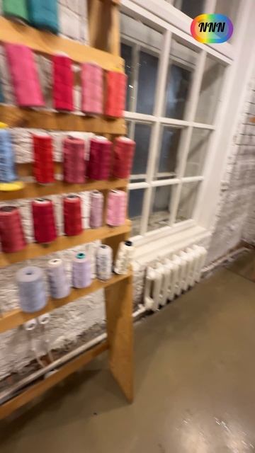 Шелковая фабрика. Коломна.