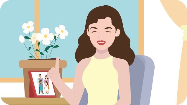 新时代汉语口语：初级·上 第3课 这个小女孩儿是谁？无字幕