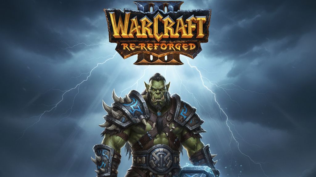 Warcraft 3 Re-Reforged ► Исход Орды №2 ► Отплытие