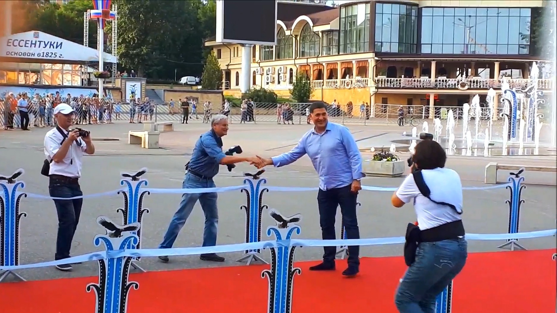 Сергей Пускепалис Хрустальный ИсточникЪ 2018