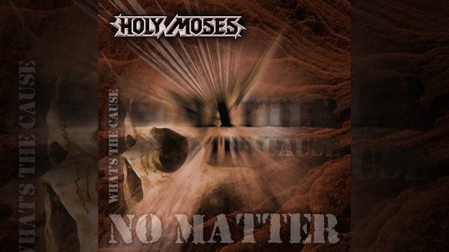 11 - I Feel Sick (HOLY MOSES)