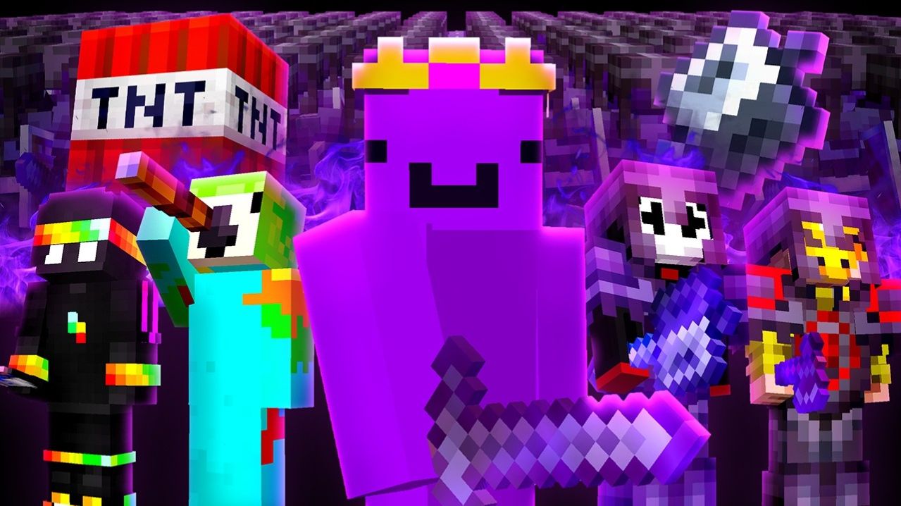 [Invisible Mafia] Невидимая Мафия - Unstable SMP - Wemmbu На Русском