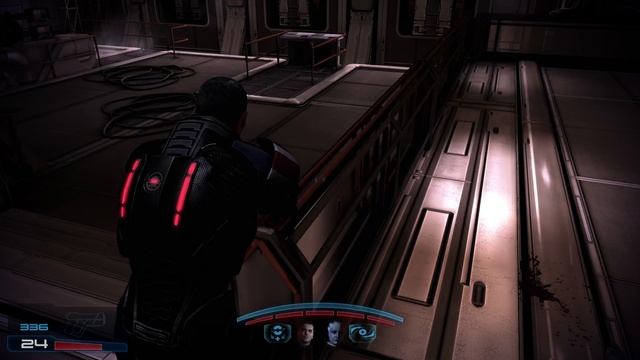 Mass Effect 3™ в составе сборника Издание Legendary на PlayStation 5 Pro. Часть 2. Земля и Марс