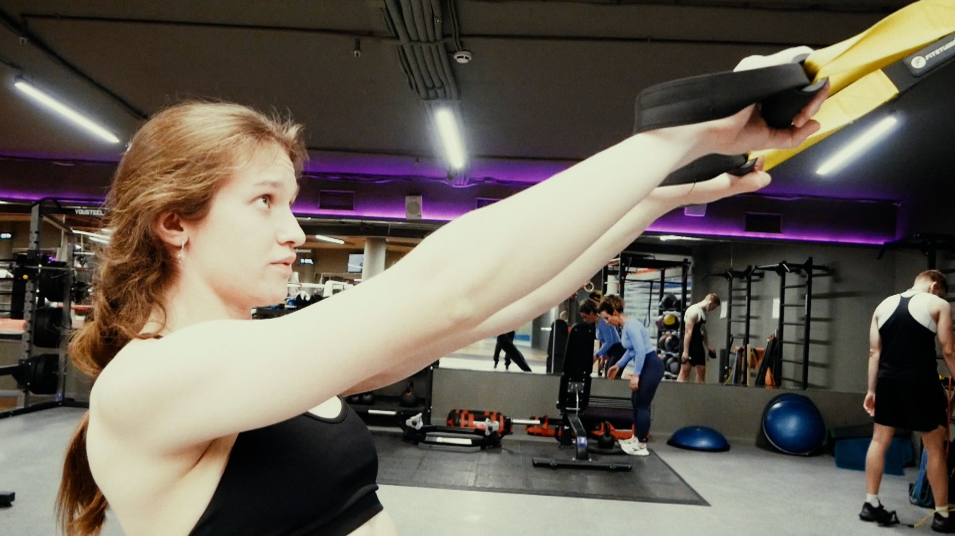 Приглашаем Вас на секцию «Бег и сила»💪 Тренер Смыслова Екатерина.