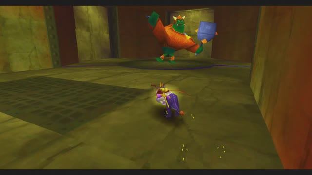 Spyro the Dragon(PS1)_ч4(Финал)