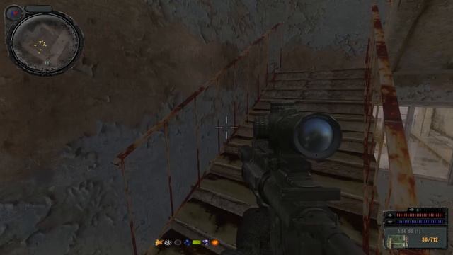 S.T.A.L.K.E.R. Зона покаяния. Да где этот ваш АТП?!!!
